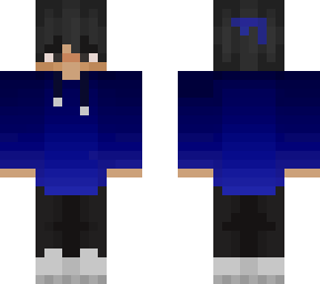 Minecraft Skins Gamer Boy