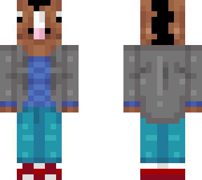 bojack | Minecraft Skins