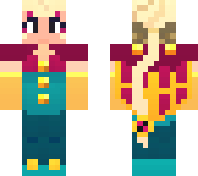 charlie brawl stars | Minecraft Skins