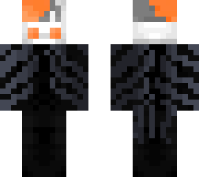 Broken Vessel | Minecraft Skin