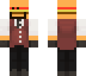 burger | Minecraft Skins