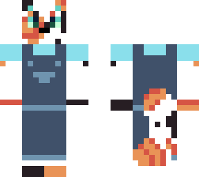 Casey | Minecraft Skin