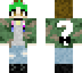 catboy | Minecraft Skins