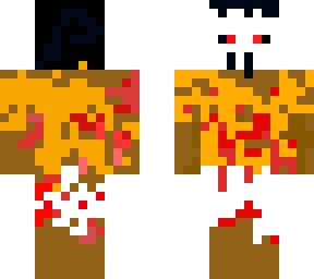 killer | Minecraft Skins