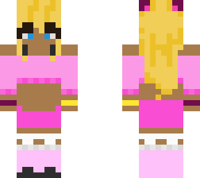 chica | Minecraft Skins