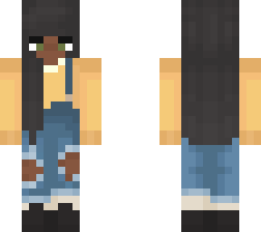 amarillo | Minecraft Skins