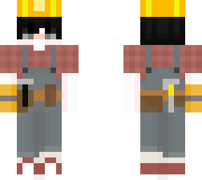 construtor lore | Minecraft Skin