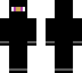 Crook | Minecraft Skin