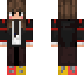 Cuarteto de 21Pilots | Minecraft Skin