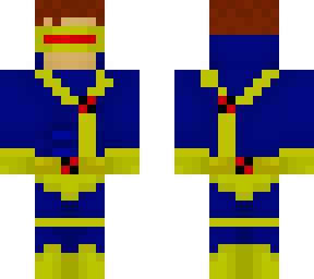 Cyclops | Minecraft Skin