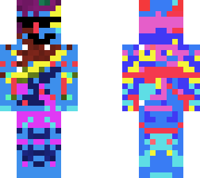 DAG | Minecraft Skin