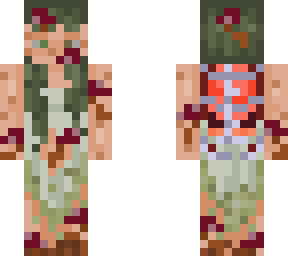 Decay the Change | Minecraft Skin