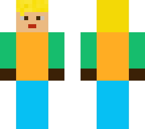 DEKO1 | Minecraft Skin