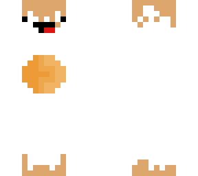 derp egg | Minecraft Skin