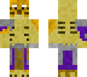 Desert__King | Minecraft Skin