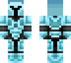 Diamond Knight | Minecraft Skin
