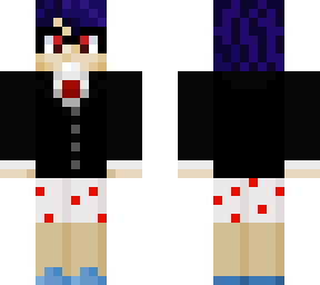 Dramaturgo brahma | Minecraft Skin