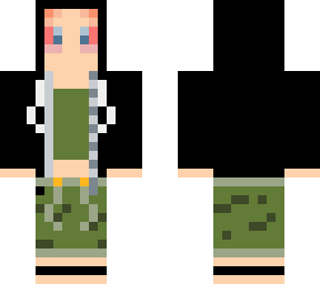 Drug Dealer | Minecraft Skin