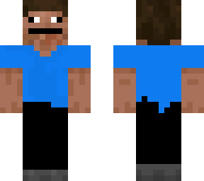 dumb face | Minecraft Skins