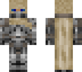 Dune | Minecraft Skin