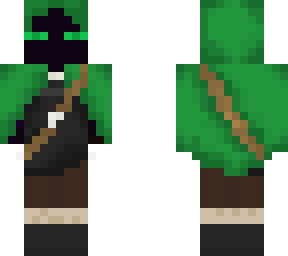 Ember! | Minecraft Skin