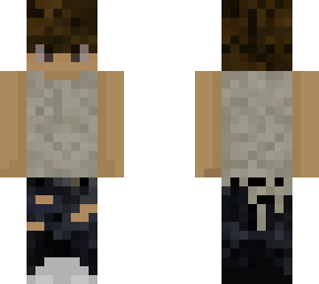 emo boy opium jnco baggy jeans | Minecraft Skin
