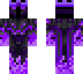 Ender Ghost | Minecraft Skin