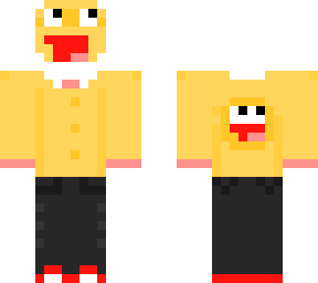 epic face, epic base | Minecraft Skin