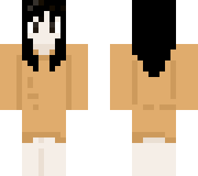 Fafner Tsubaki minashiro | Minecraft Skin