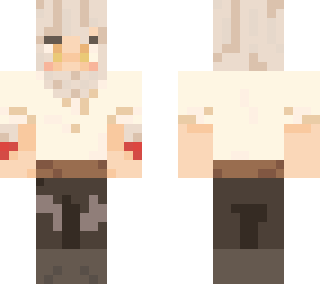 falin | Minecraft Skin