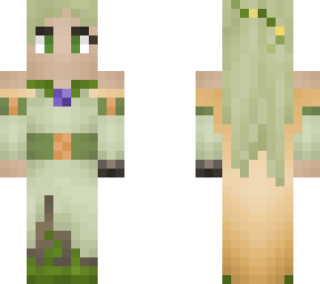 Fearne Calloway | Critical Role C3 | Minecraft Skin