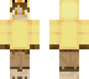 Felix duck | Minecraft Skin