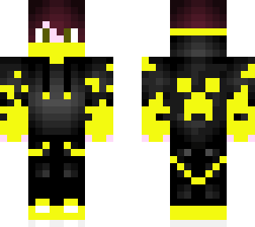 fhdfh | Minecraft Skin