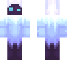 Frost | Minecraft Skin