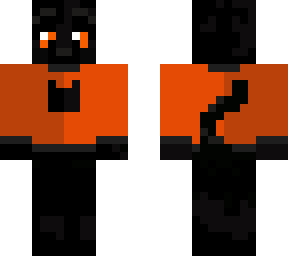 Furry cute Cat by Kitsune | Minecraft Skin