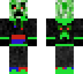 creeper gamer | Minecraft Skins