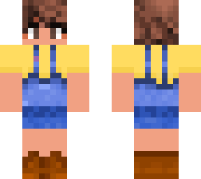 Gui Stardew | Minecraft Skin