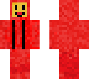 Happy emote | Minecraft Skin