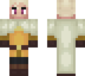 hunter the owl house | Minecraft Skins