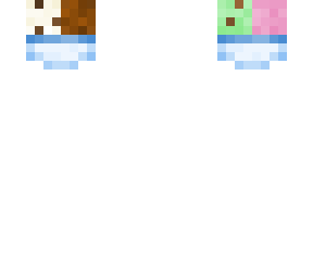 ice cream | Minecraft Skins
