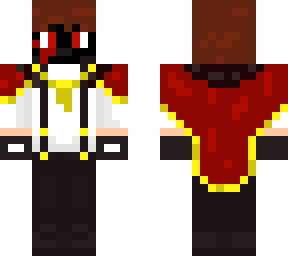 cain | Minecraft Skins