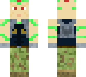 tekken | Minecraft Skins