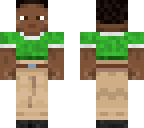 jamal | Minecraft Skins