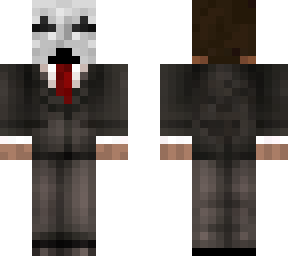 mimic | Minecraft Skins