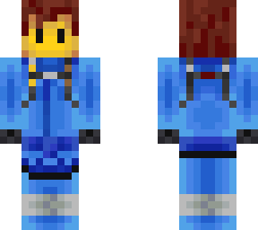 ninjago jay | Minecraft Skins