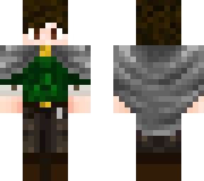 Jonas | Minecraft Skin