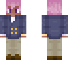 Kaz Kaan | Minecraft Skin