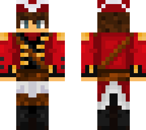 lmanburg | Minecraft Skins