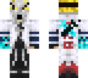 kirito | Minecraft Skins