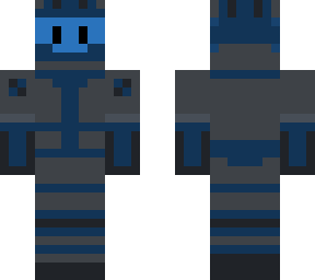armored | Minecraft Skins